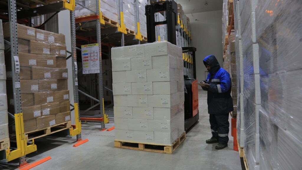 Frozen – Preserving Quality, Delivering Excellence – Modern cold ...