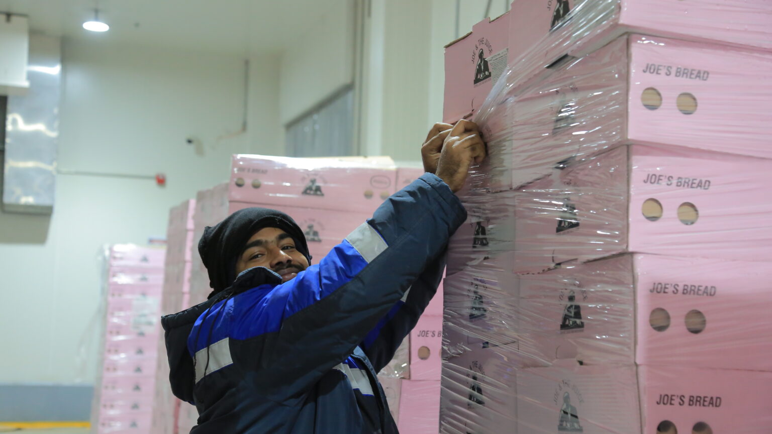 Frozen – Preserving Quality, Delivering Excellence – Modern cold ...
